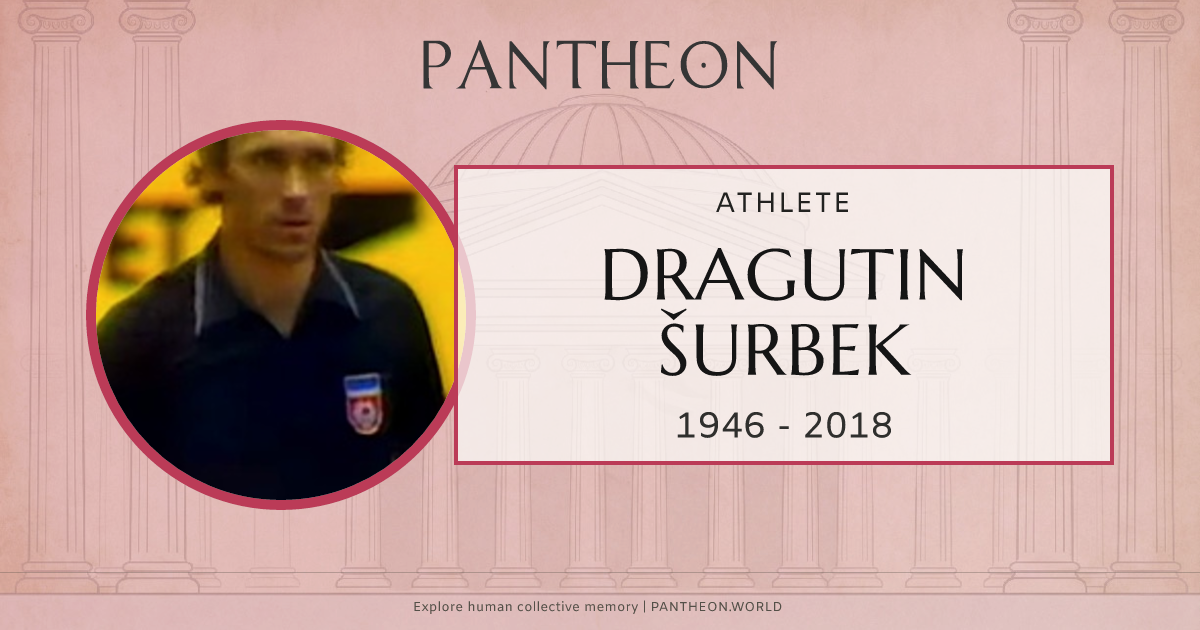 Dragutin Šurbek Biography | Pantheon