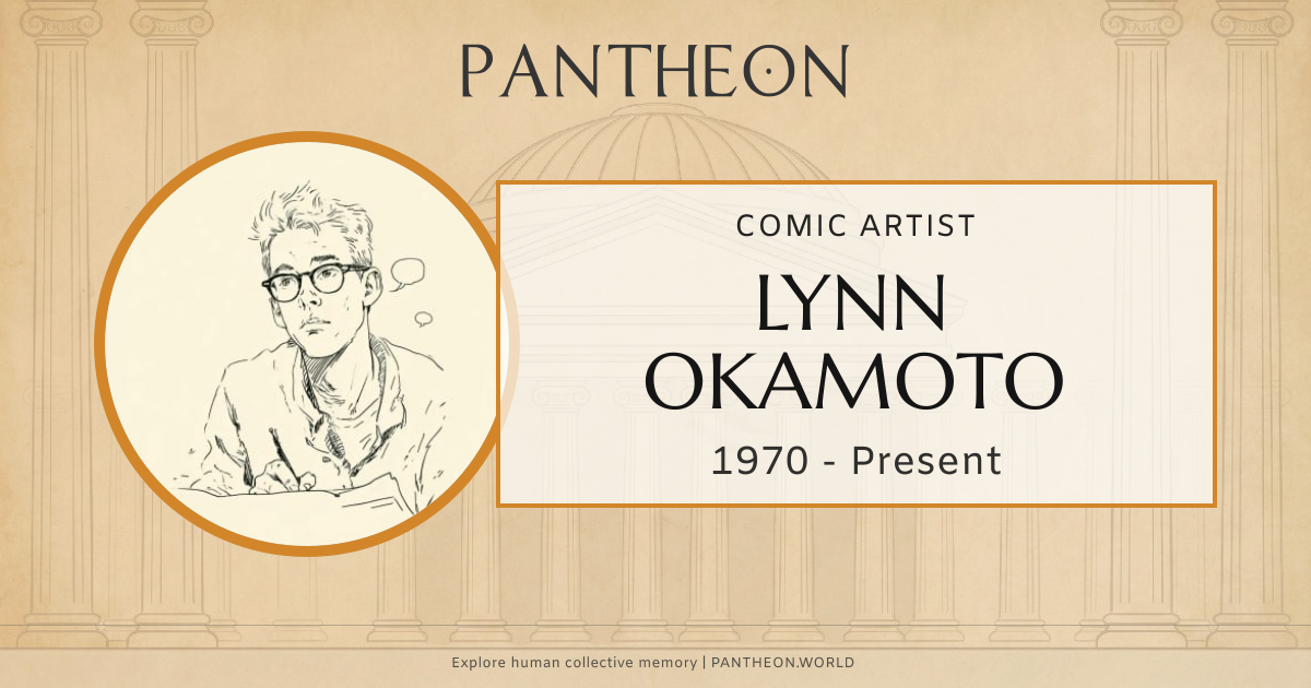 Lynn Okamoto Biography | Pantheon