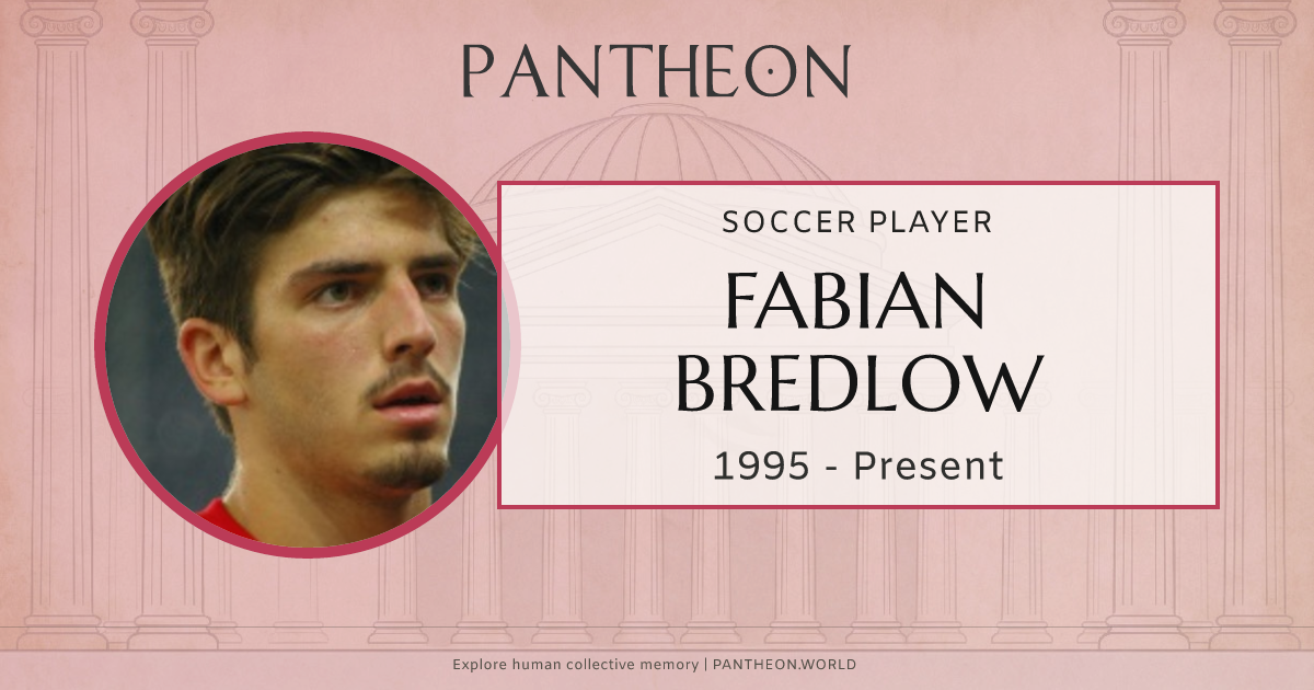 Fabian Bredlow Biography | Pantheon