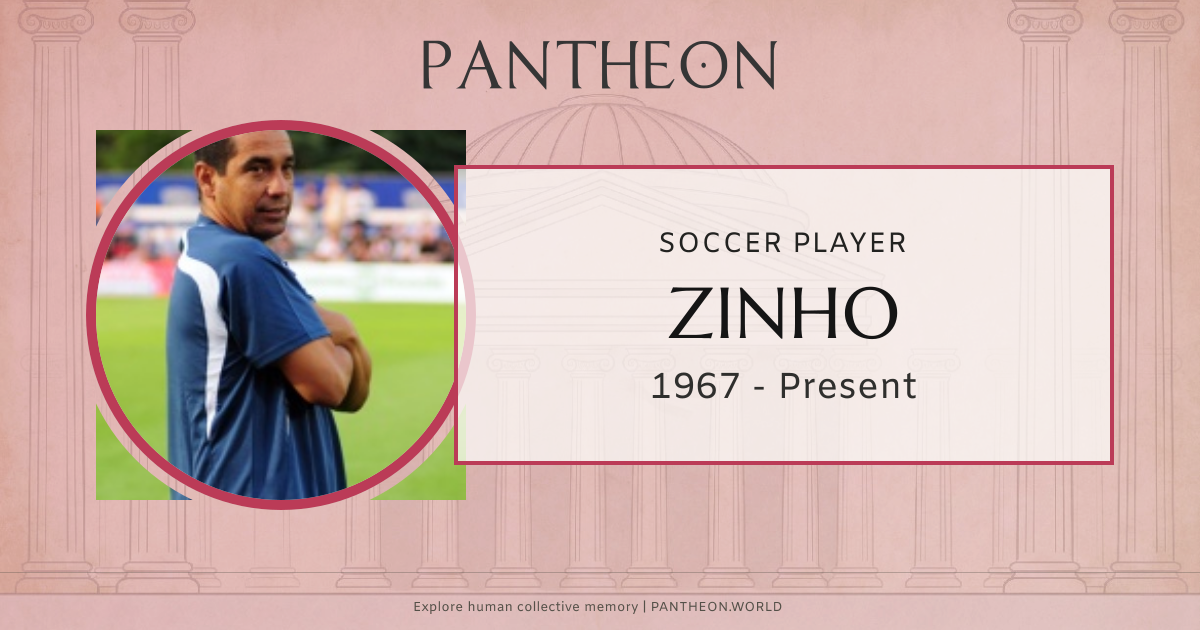 Zinho Biography | Pantheon