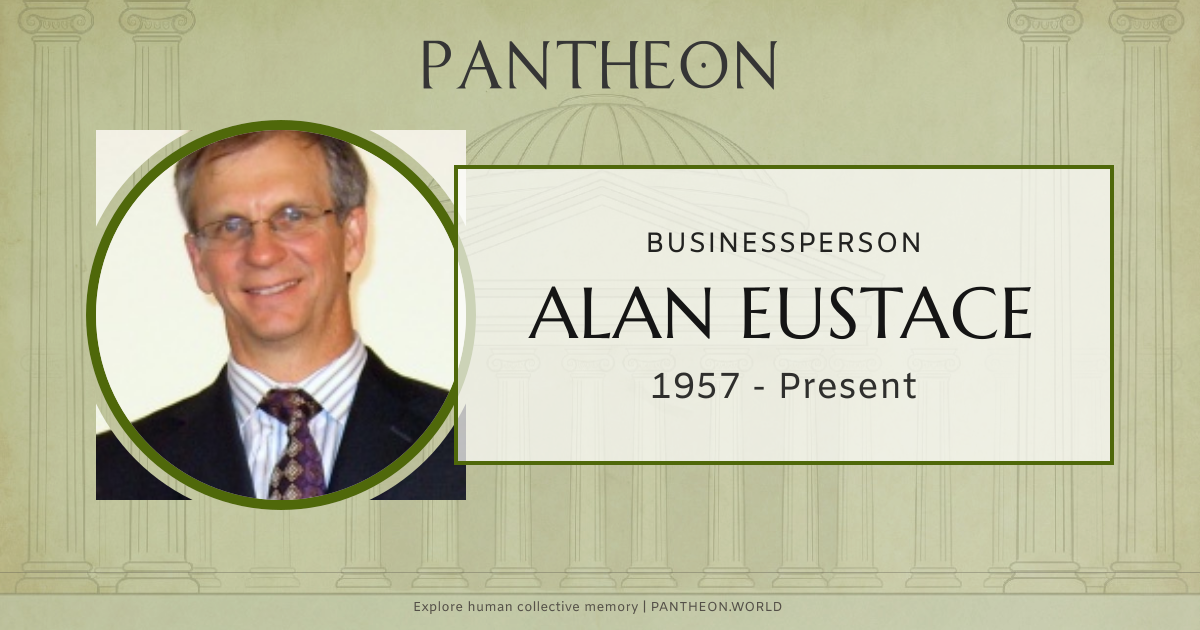 Alan Eustace Biography | Pantheon