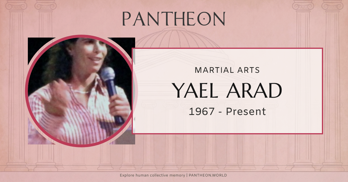 Yael Arad Biography | Pantheon