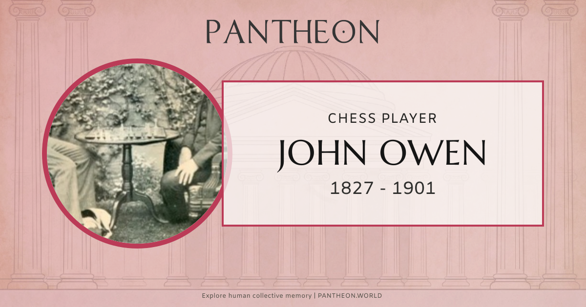 John Owen Biography | Pantheon