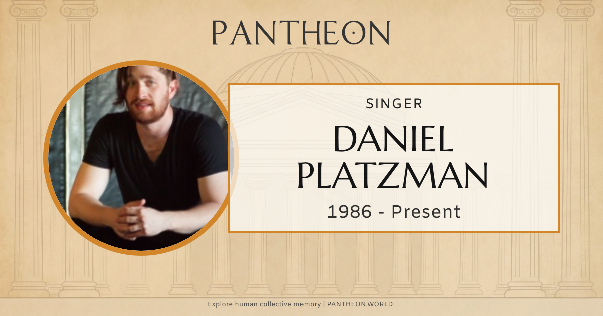 Daniel Platzman Biography | Pantheon