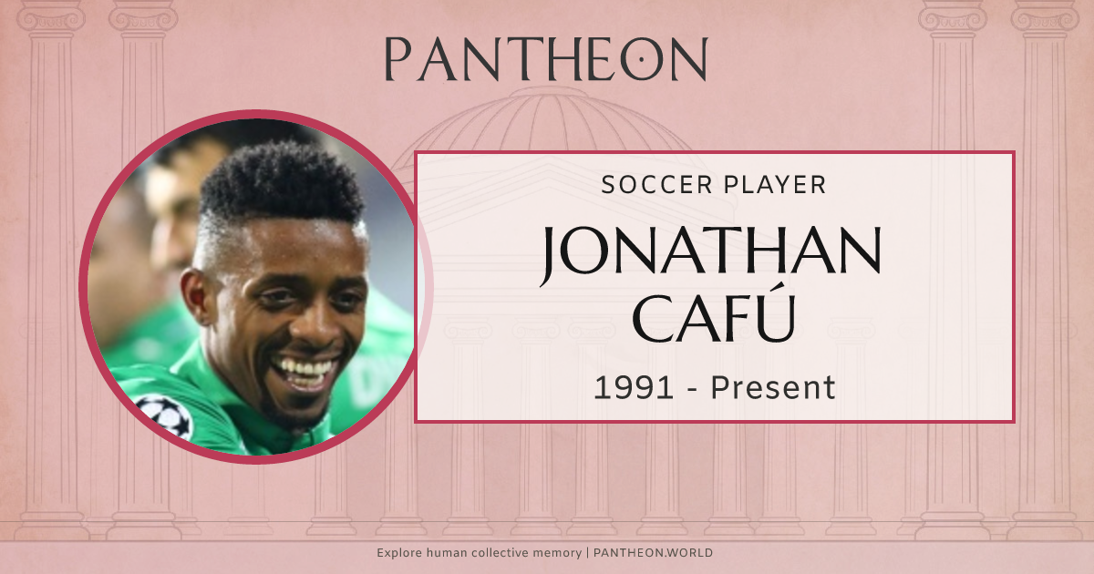 Jonathan Cafú Biography | Pantheon
