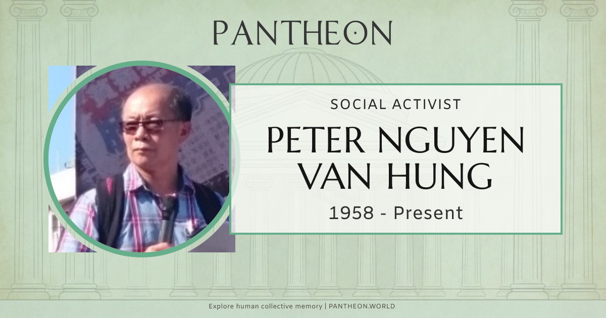 Peter Nguyen Van Hung Biography | Pantheon