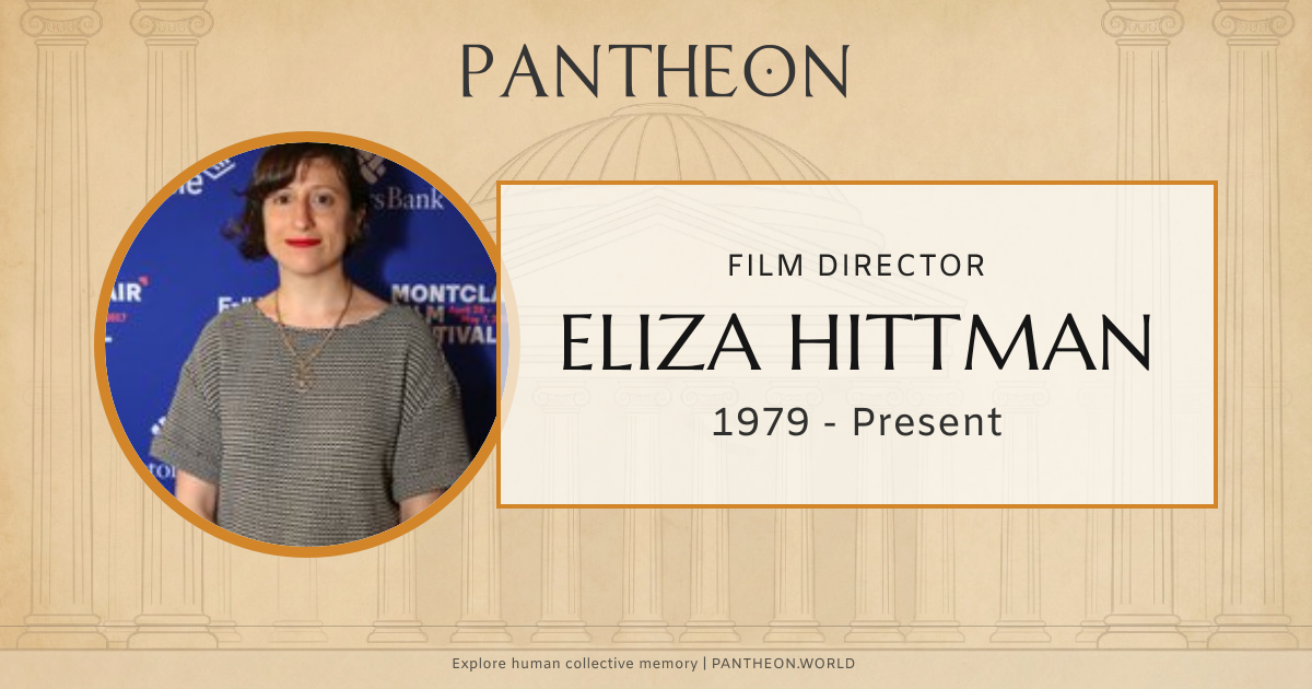 Eliza Hittman Biography | Pantheon