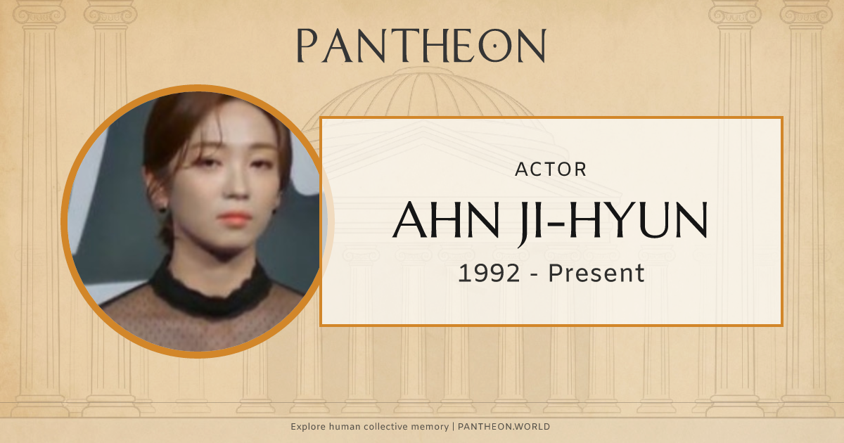 Ahn Ji-hyun Biography | Pantheon
