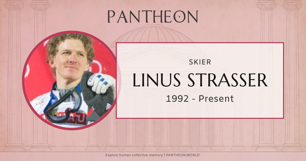 Linus Straßer Biography | Pantheon