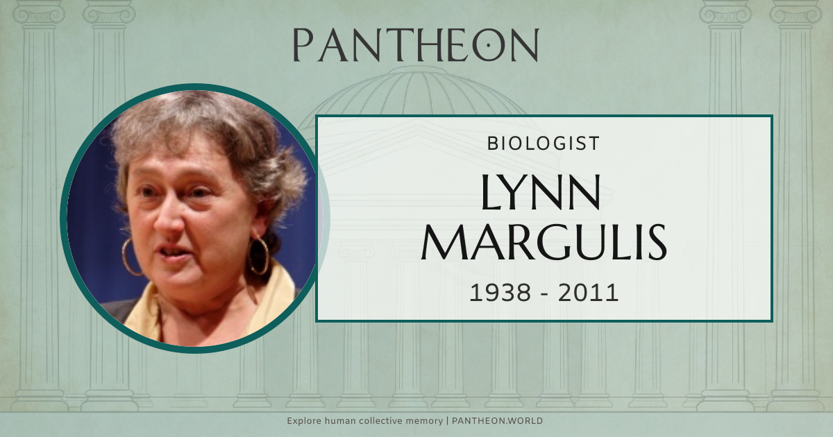 Lynn Margulis Biography | Pantheon