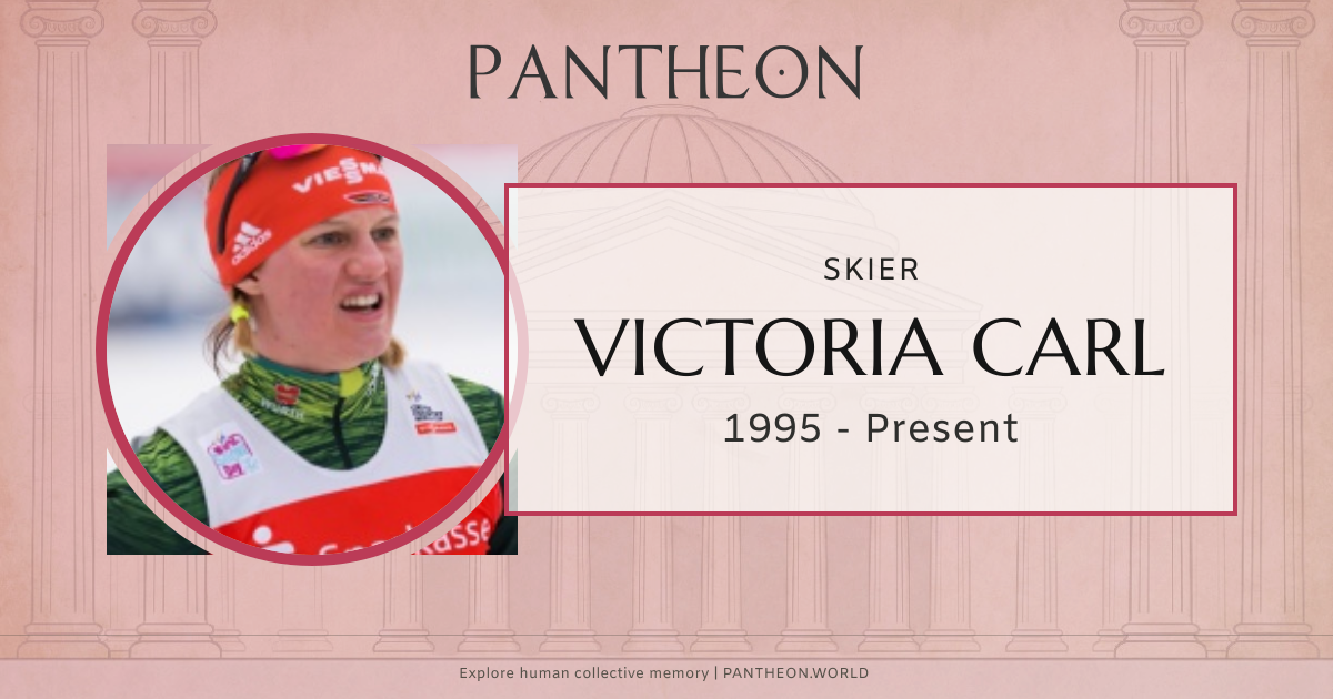 Victoria Carl Biography | Pantheon