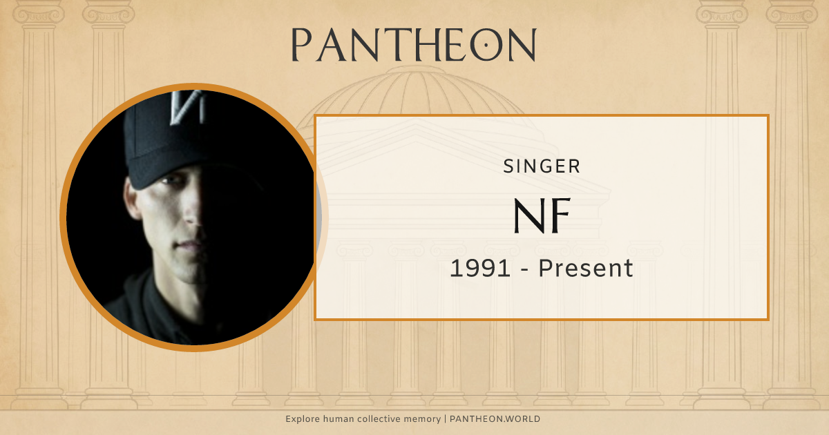 NF Biography | Pantheon