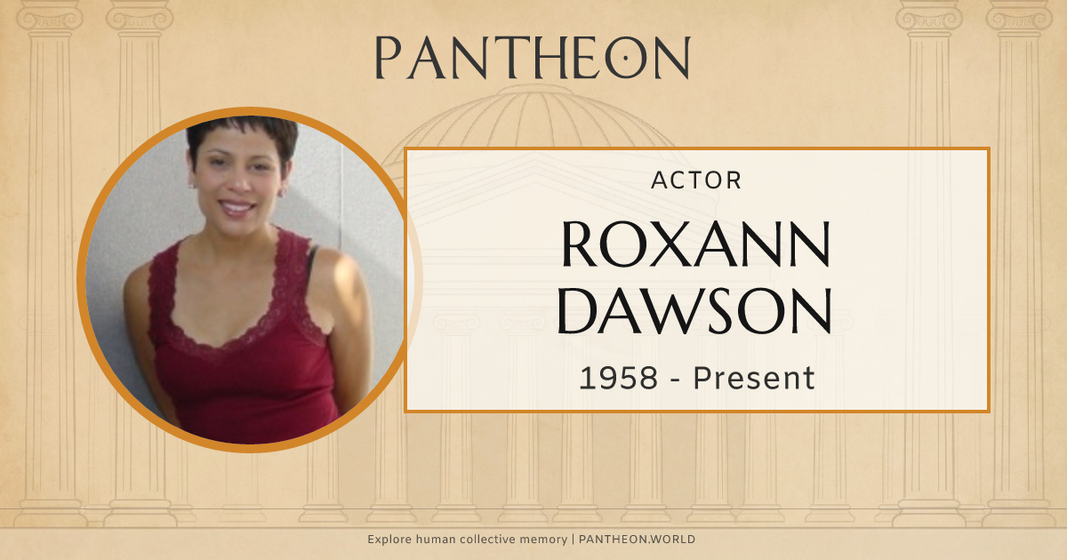 Roxann Dawson Biography | Pantheon