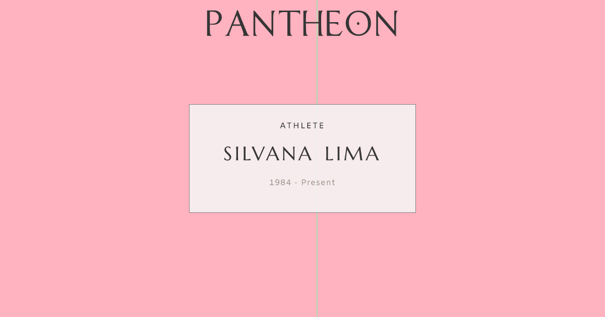 Silvana Lima Biography | Pantheon