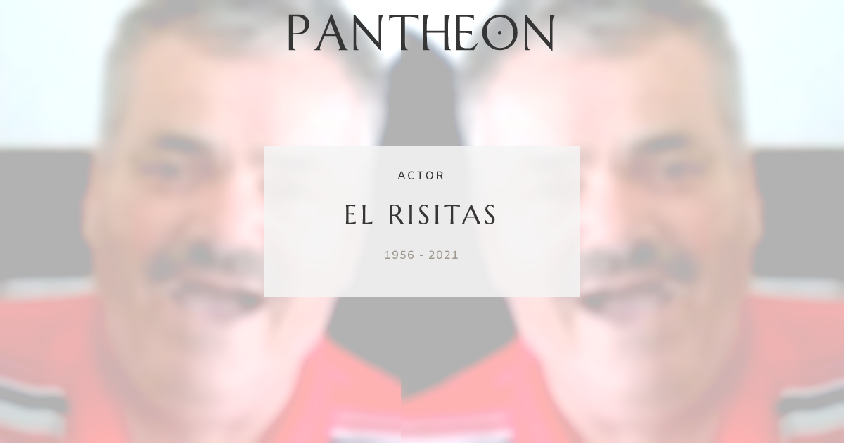 El Risitas Biography | Pantheon