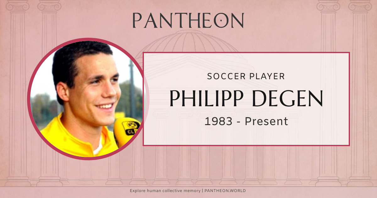 Philipp Degen Biography | Pantheon