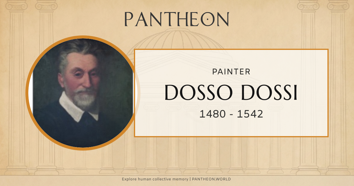Dosso Dossi Biography | Pantheon