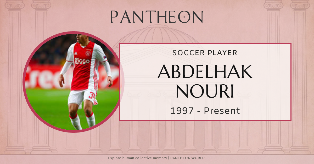 Abdelhak Nouri Biography | Pantheon
