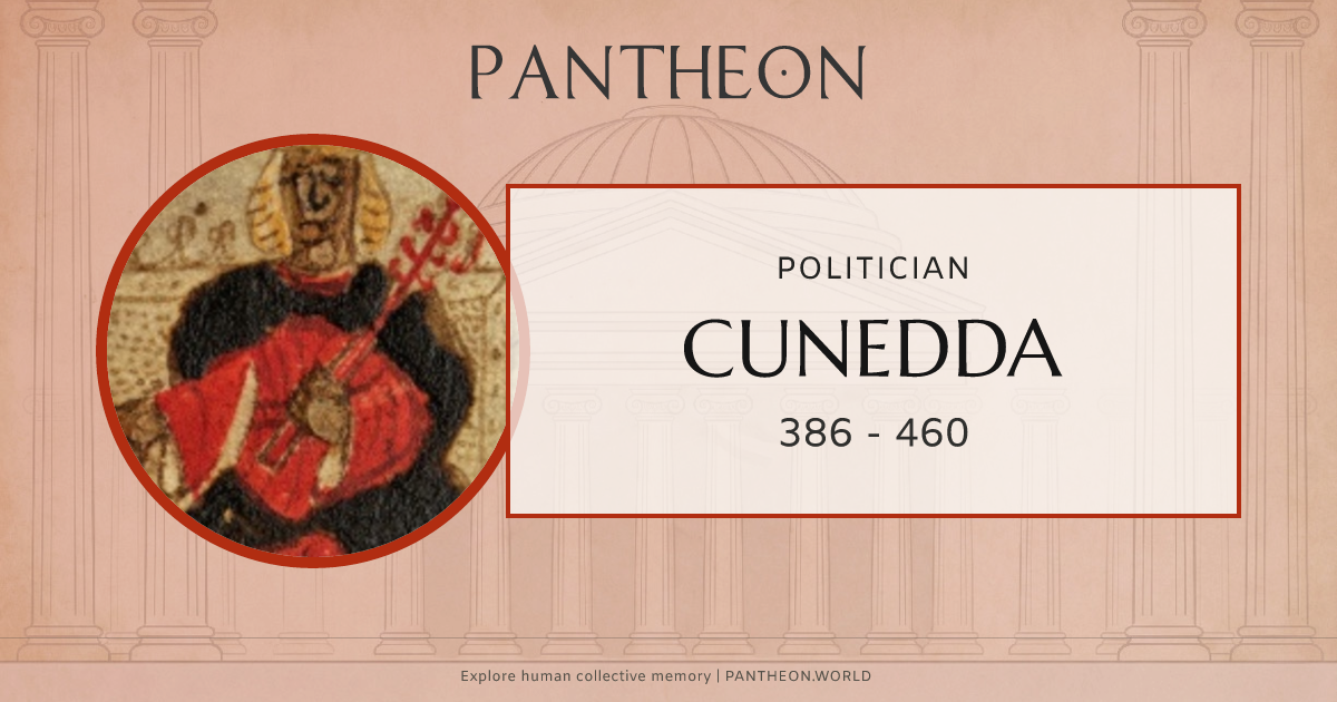 Cunedda Biography | Pantheon