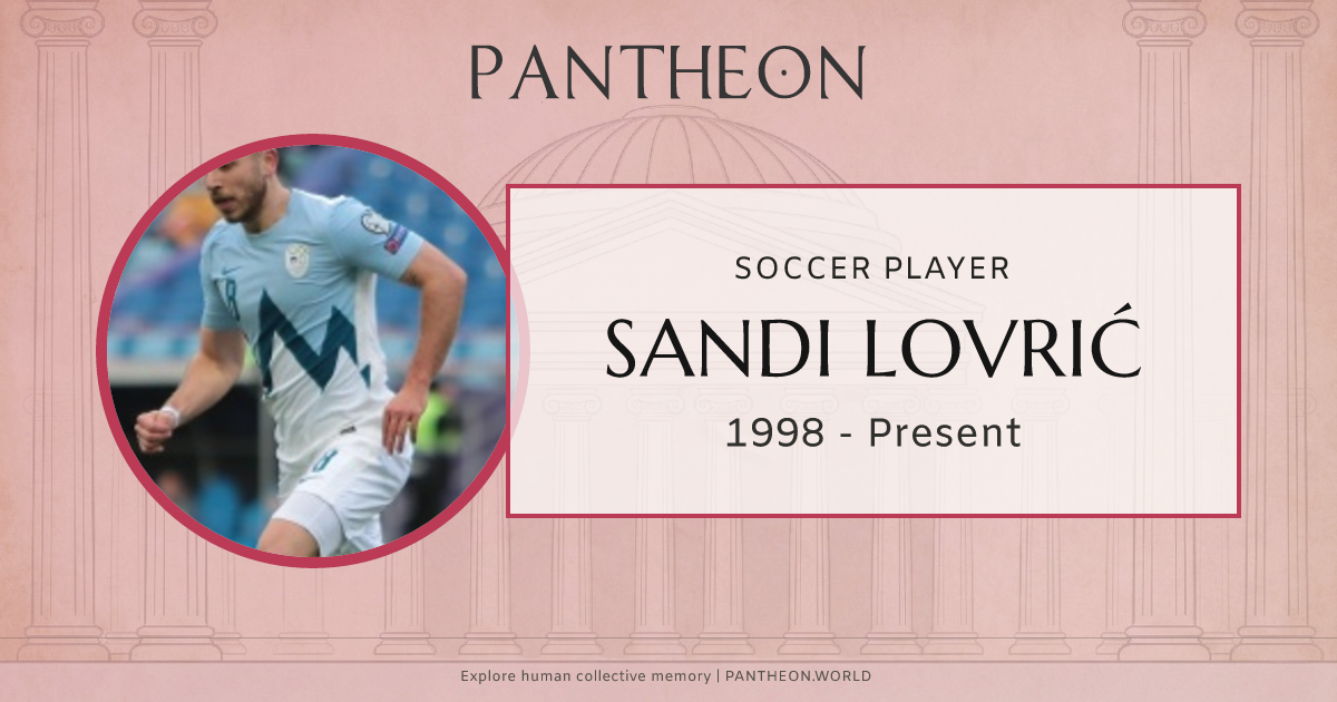 Sandi Lovrić Biography | Pantheon