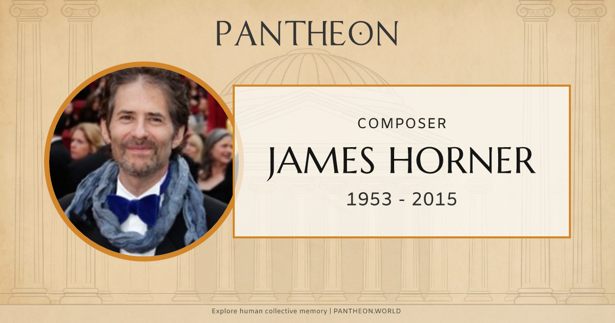 James Horner Biography | Pantheon