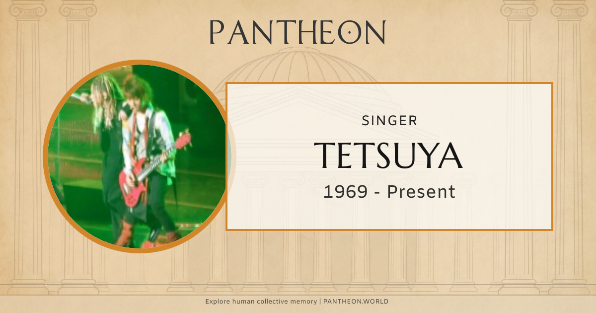 Tetsuya Biography | Pantheon