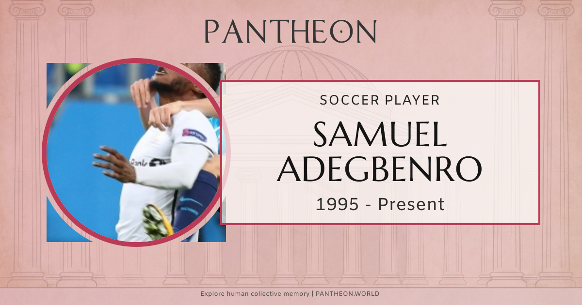 Samuel Adegbenro Biography | Pantheon