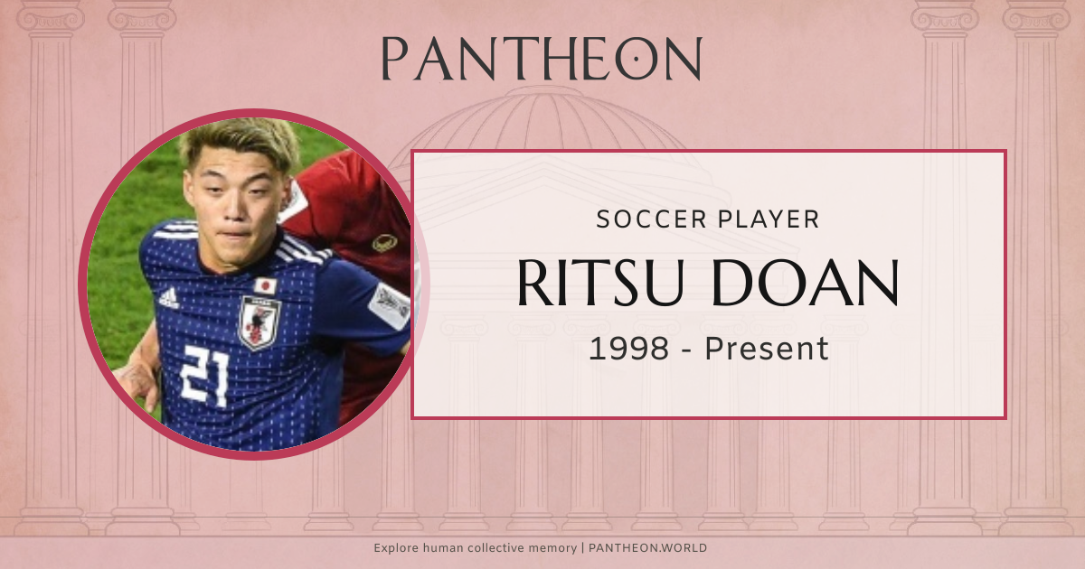 Ritsu Doan Biography | Pantheon
