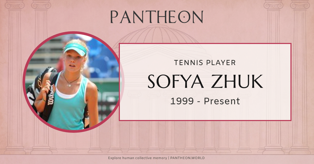 Sofya Zhuk Biography | Pantheon