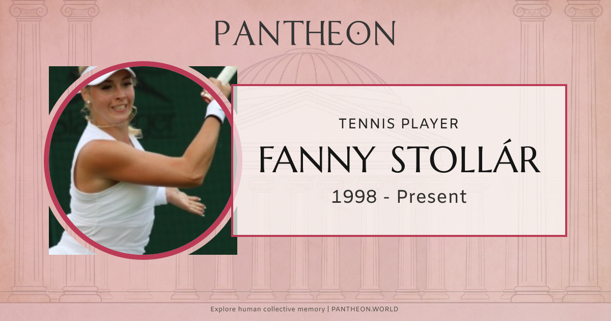 Fanny Stollár Biography | Pantheon