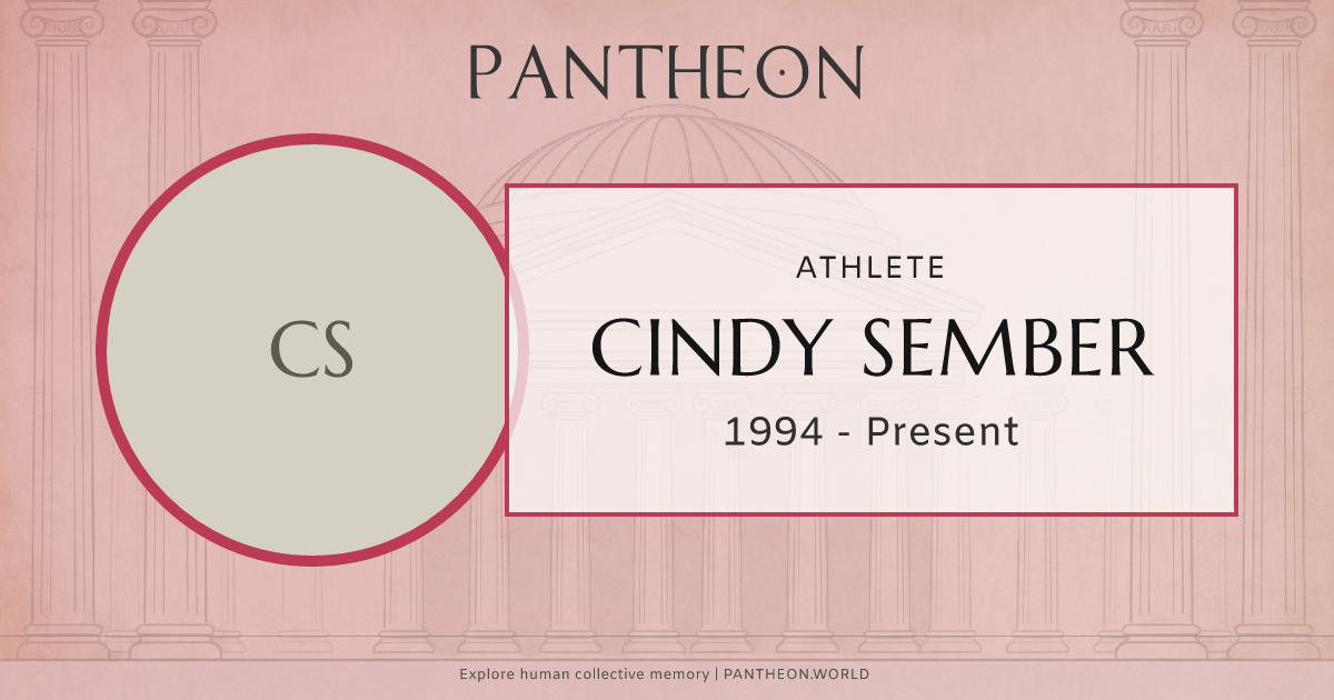 Cindy Sember Biography | Pantheon