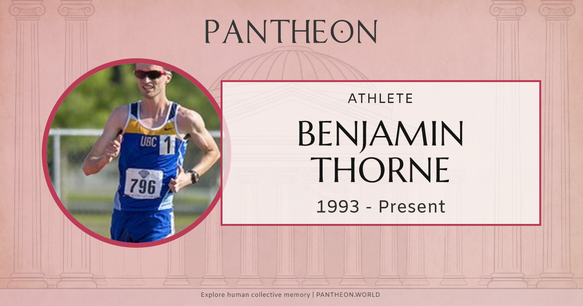 Benjamin Thorne Biography | Pantheon
