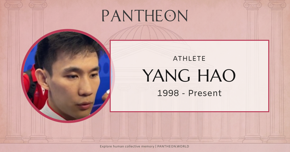 Yang Hao Biography | Pantheon