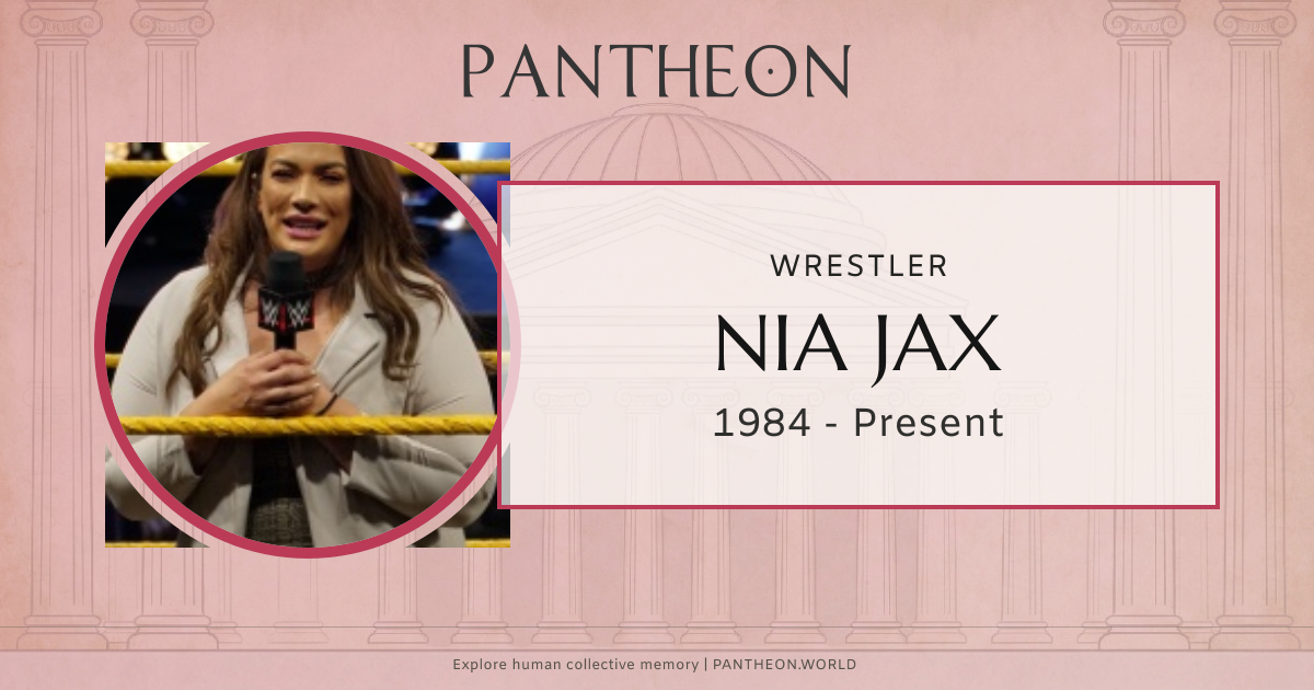 Nia Jax Biography | Pantheon