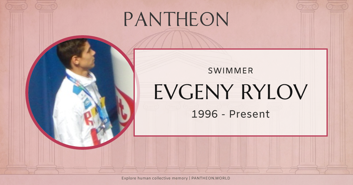 Evgeny Rylov Biography | Pantheon