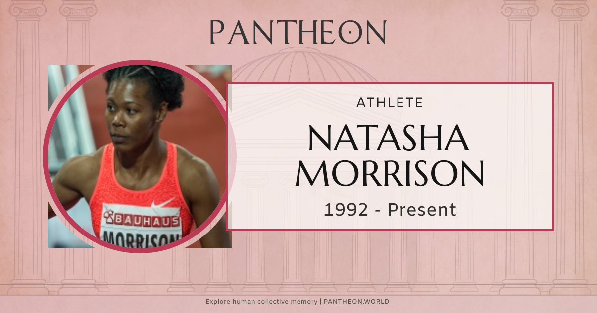 Natasha Morrison Biography | Pantheon