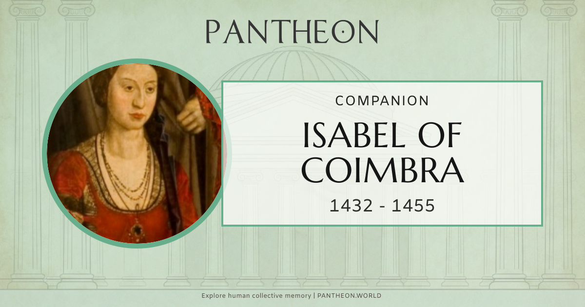 Isabel of Coimbra Biography | Pantheon