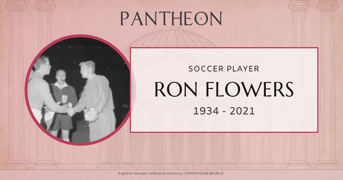 Ron Flowers Biography | Pantheon