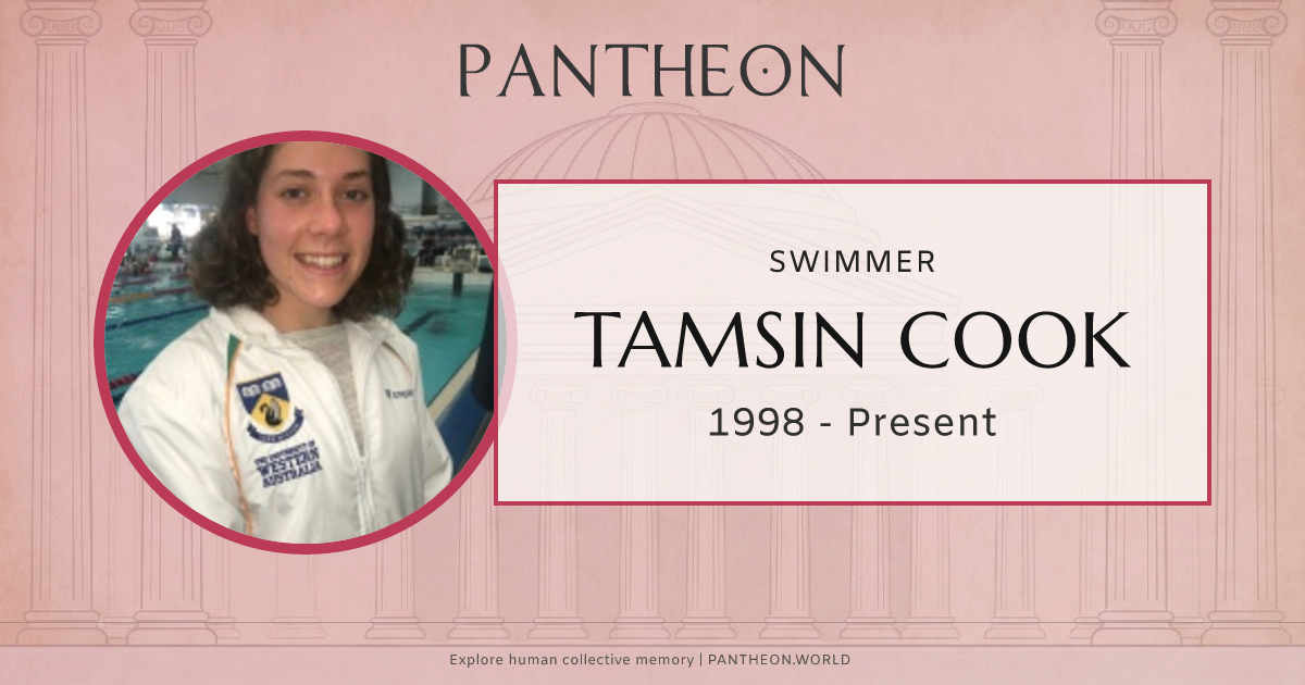 Tamsin Cook Biography | Pantheon