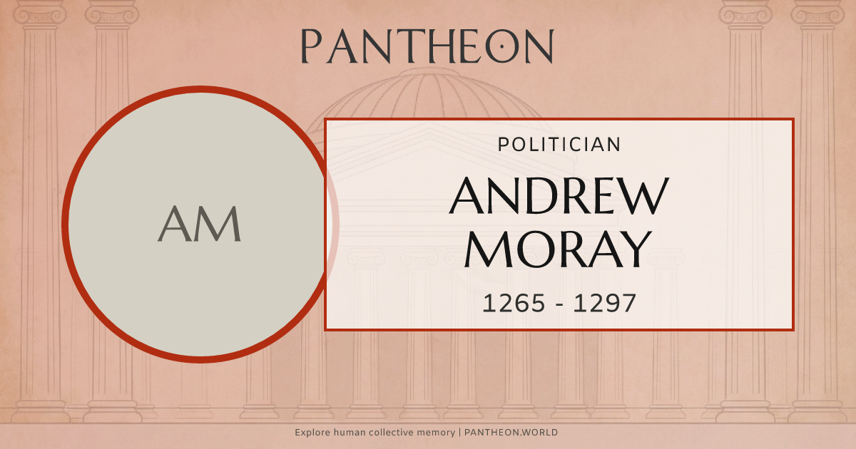 Andrew Moray Biography | Pantheon
