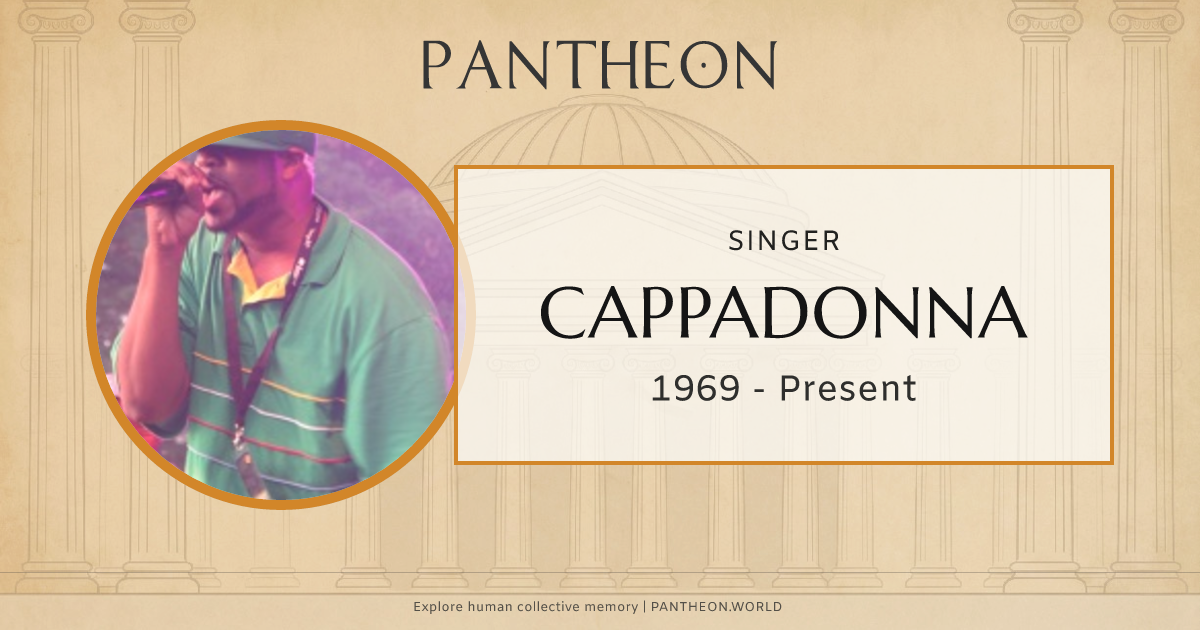 Cappadonna Biography | Pantheon
