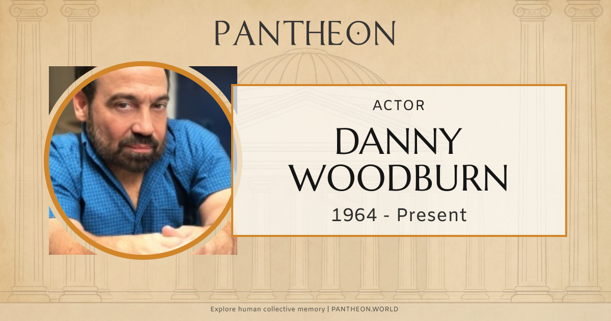 Danny Woodburn Biography | Pantheon