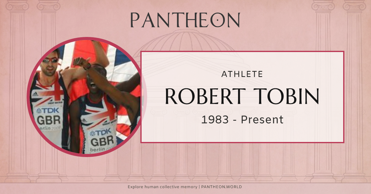 Robert Tobin Biography | Pantheon