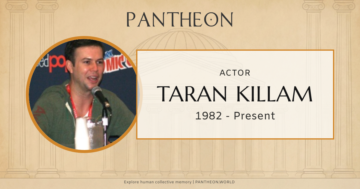Taran Killam Biography | Pantheon