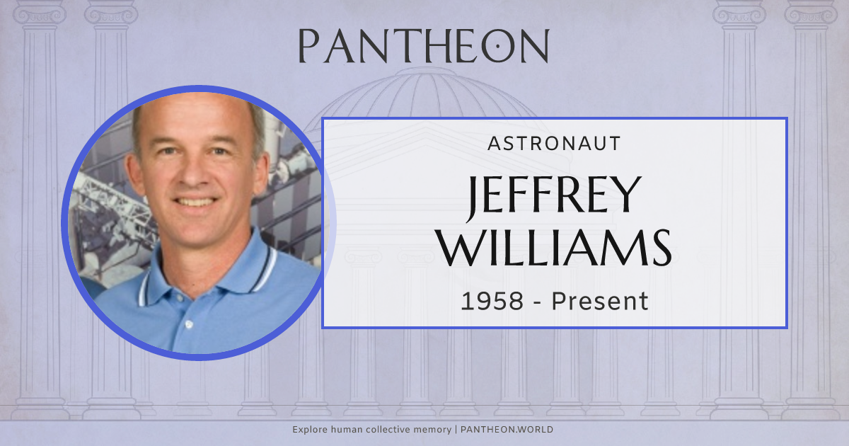 Jeffrey Williams Biography | Pantheon