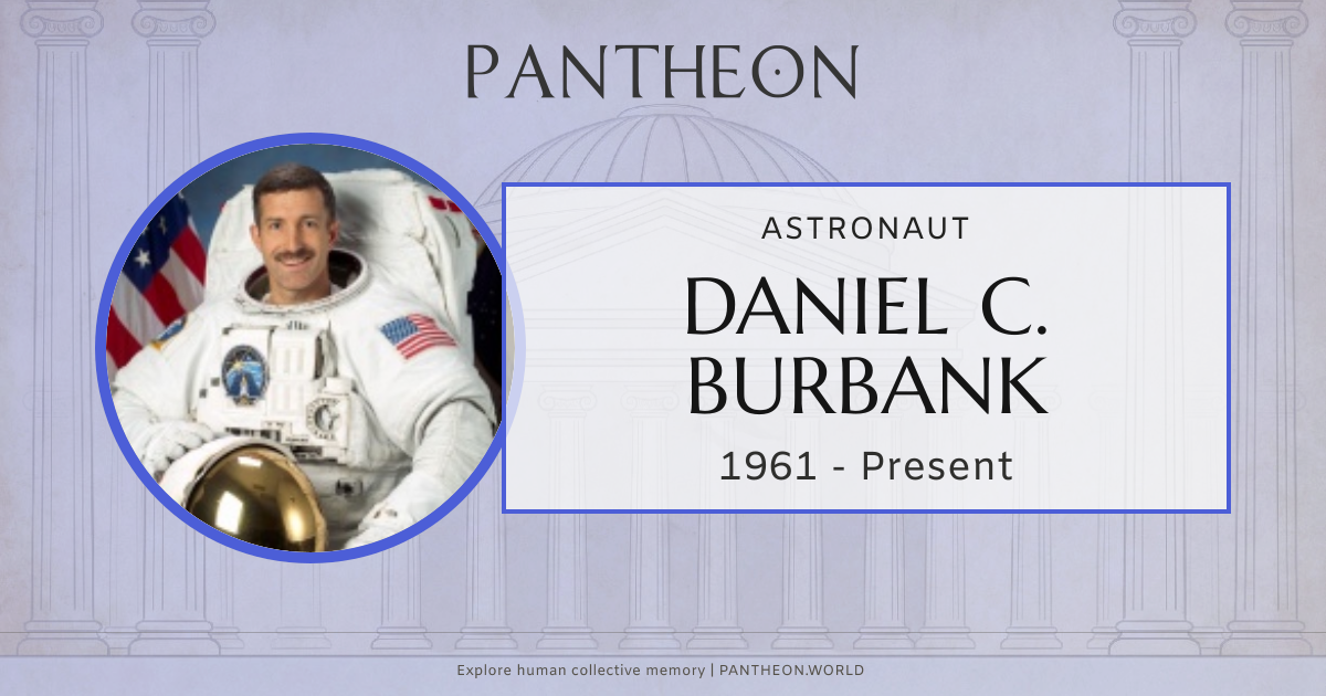 Daniel C. Burbank Biography | Pantheon