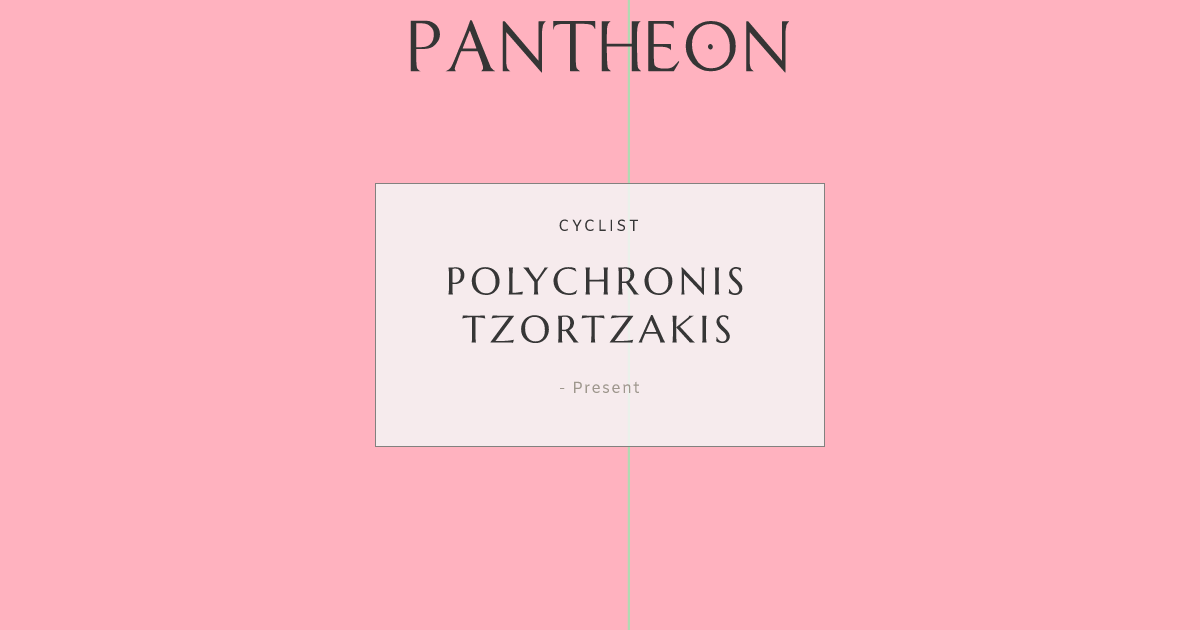 Polychronis Tzortzakis Biography | Pantheon