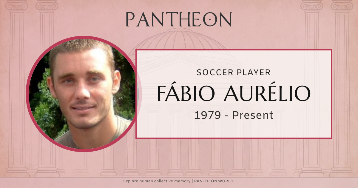 Fábio Aurélio Biography | Pantheon