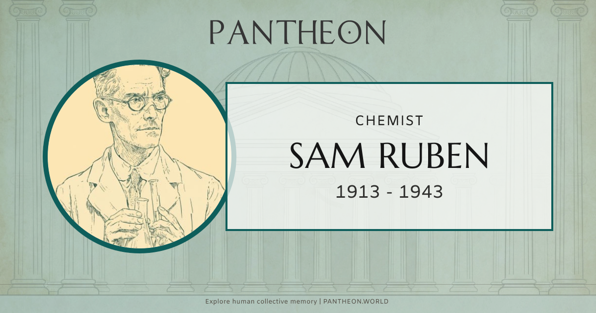 Sam Ruben Biography | Pantheon