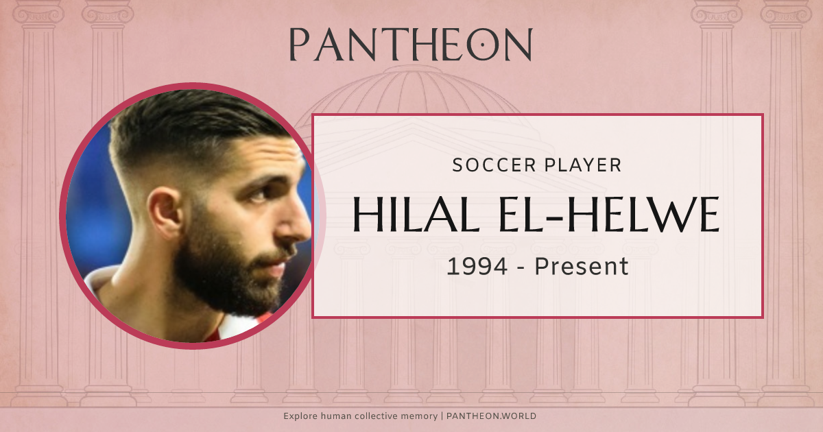 Hilal El-Helwe Biography | Pantheon